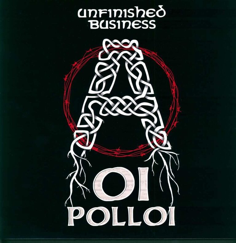 OÏ POLLOÏ Unfinished business - Sucettedistro