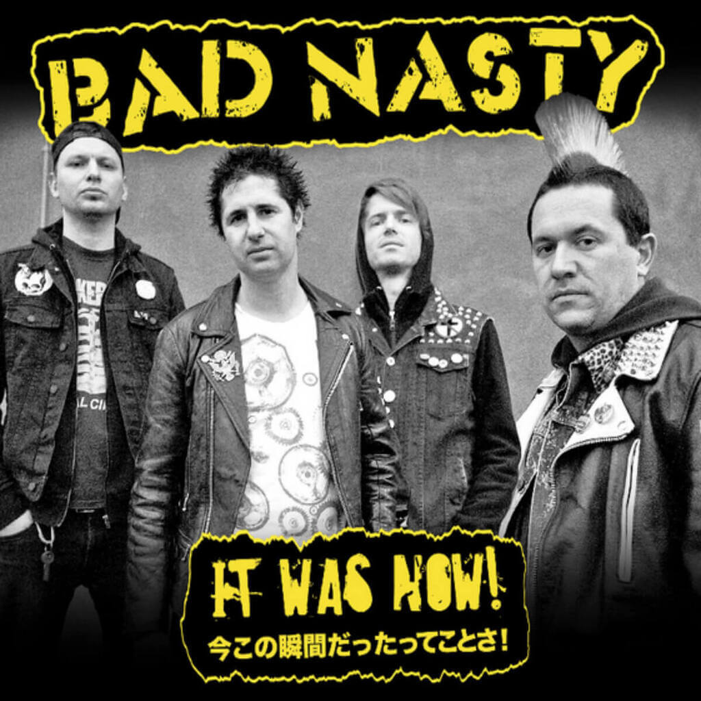 BAD NASTY / DINGO - Sucettedistro